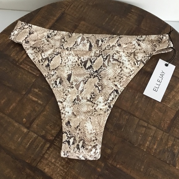 Ellejay | Swim | Revolve Ellejay Bikini Bottom | Poshmark